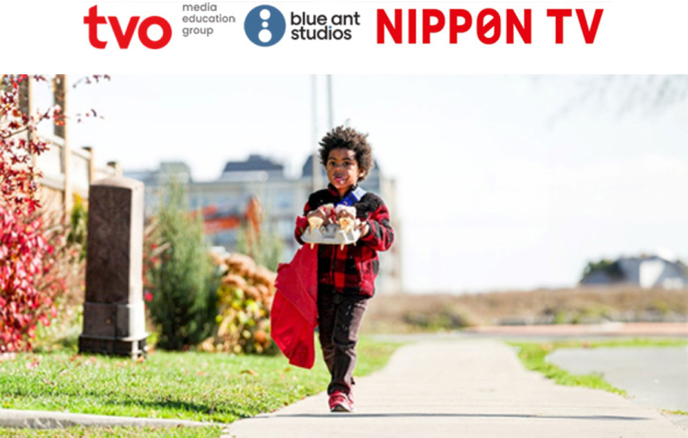 'Old Enough!' Premieres September 8 on TV Ontario | Japan Program ...